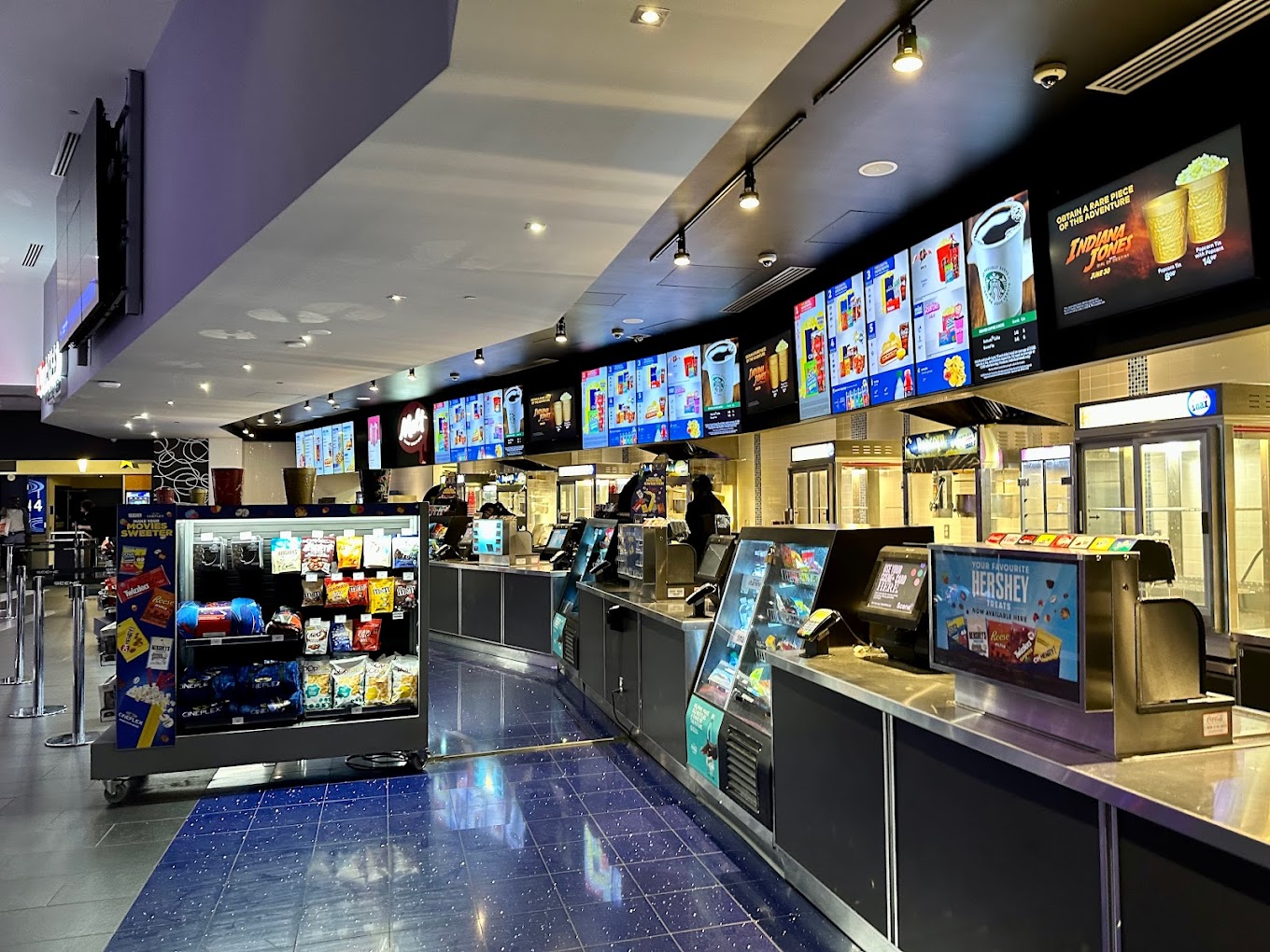 Cineplex Cinemas Marine Gateway and VIP - Showtimes & Tickets