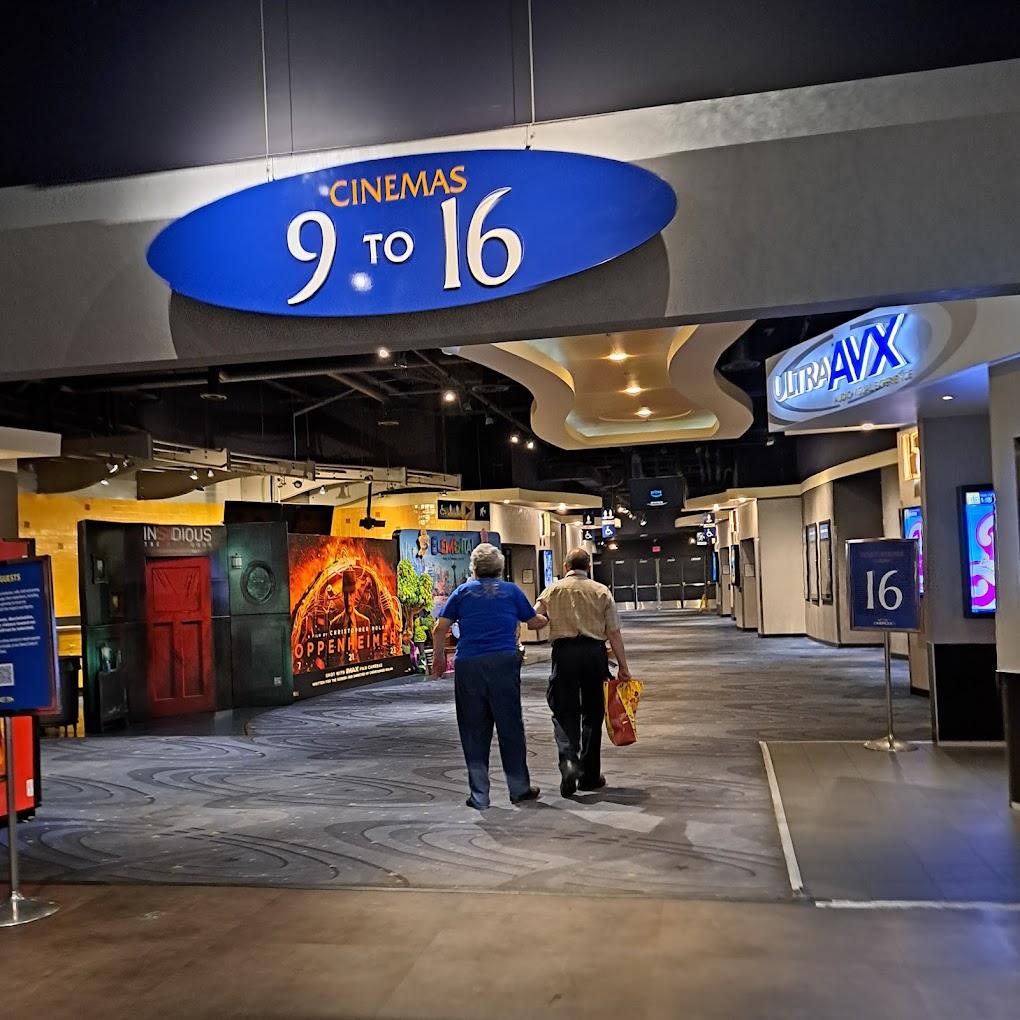 Cineplex Odeon South Edmonton Cinemas - Showtimes & Tickets