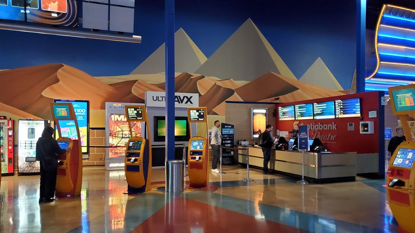 Scotiabank Theatre Chinook - Showtimes & Tickets