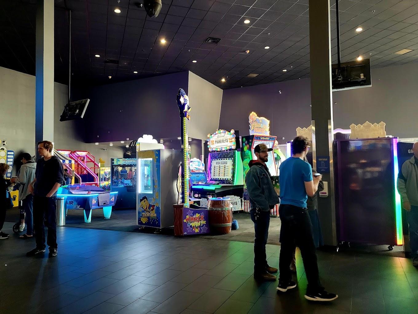 Cineplex Odeon Crowfoot Crossing Cinemas - Showtimes & Tickets