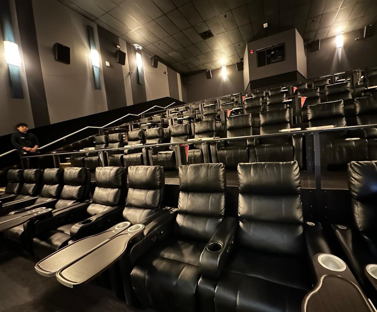 Cineplex Cinemas Seton and VIP - Showtimes & Tickets