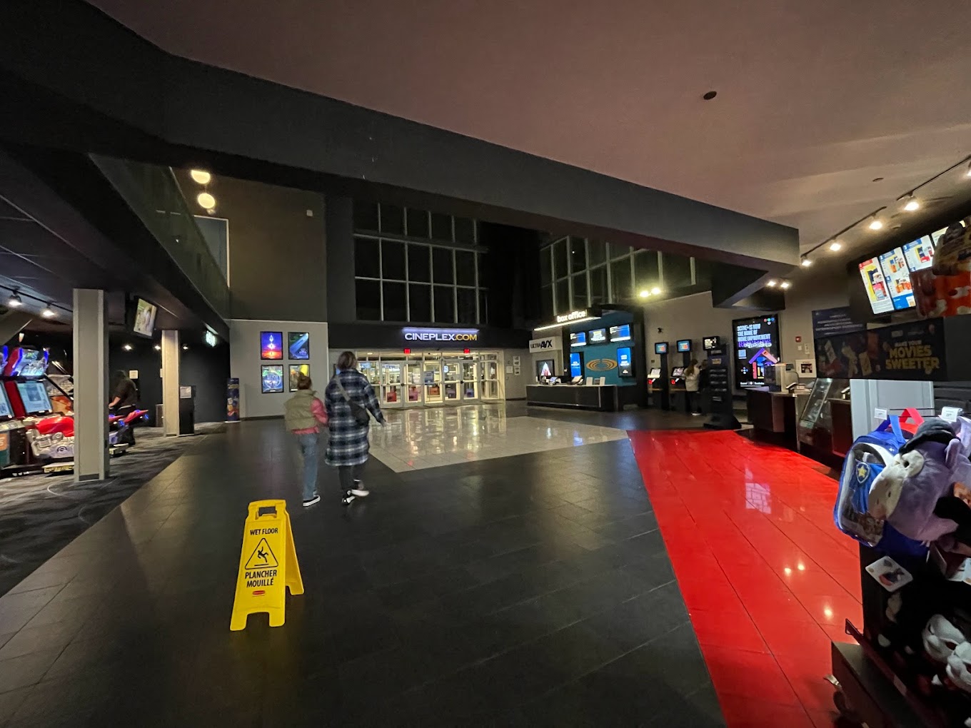 Galaxy Cinemas Sarnia - Showtimes & Tickets