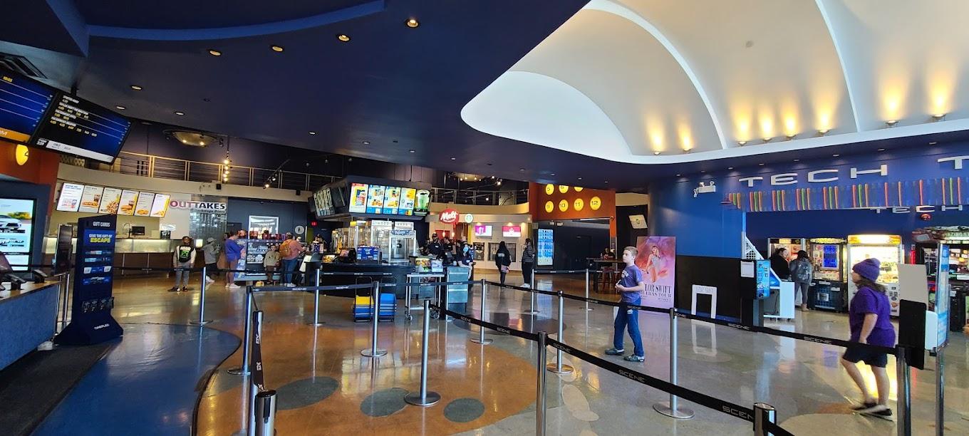 Cineplex SilverCity Burlington Cinemas - Showtimes & Tickets
