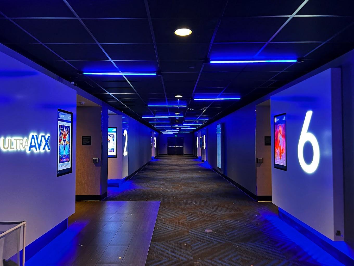 Cineplex Junxion Erin Mills - Showtimes & Tickets