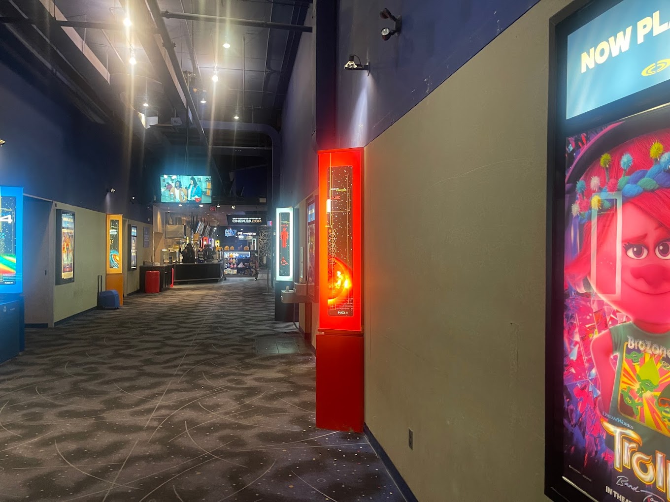 Galaxy Cinemas Waterloo - Showtimes & Tickets