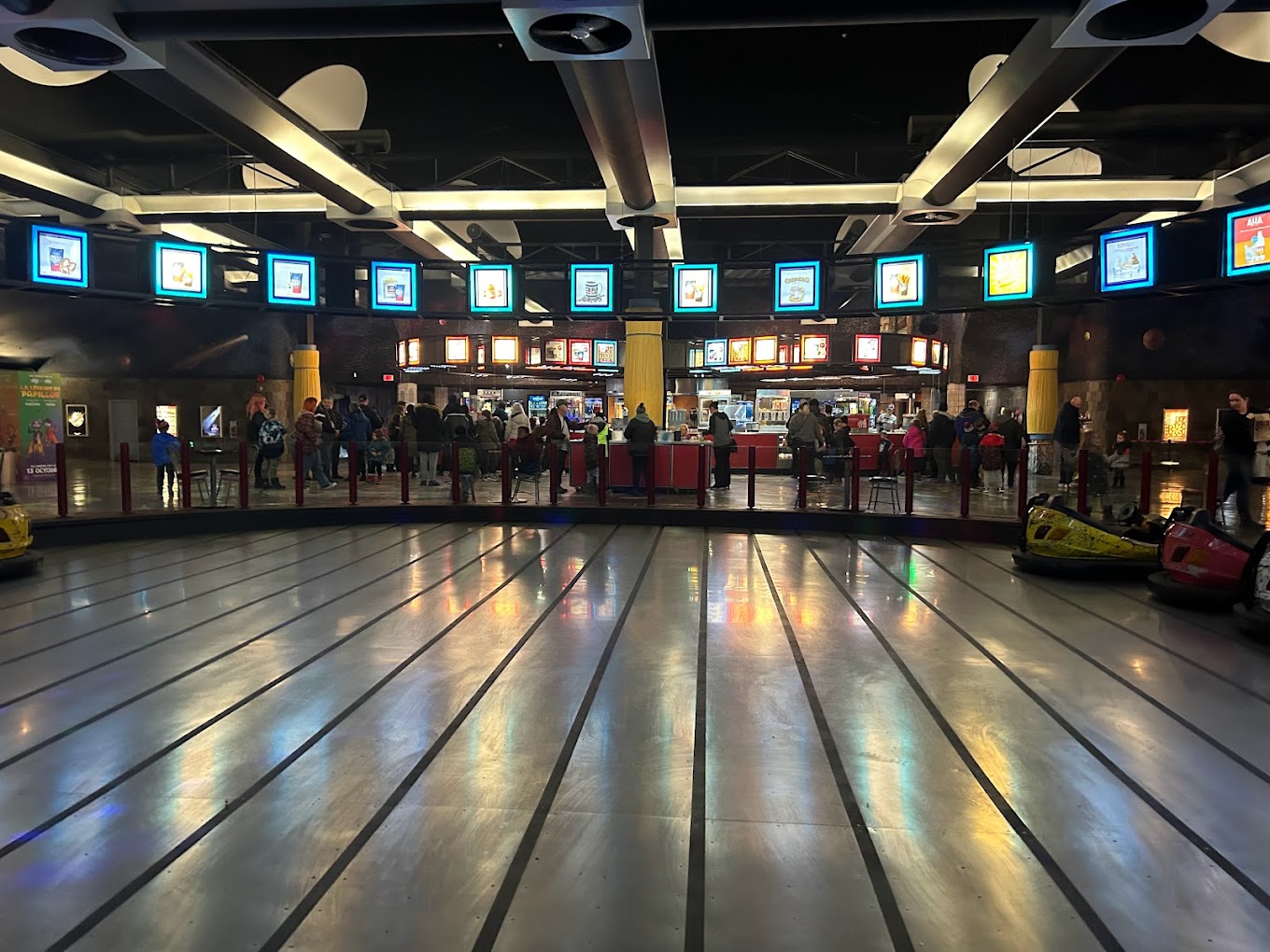 Cinémas Guzzo Méga-Plex Terrebonne 14 (IMAX) - Showtimes & Tickets