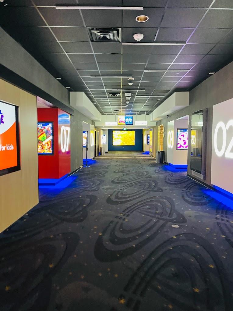 Cineplex Cinemas Pickering and VIP - Showtimes & Tickets