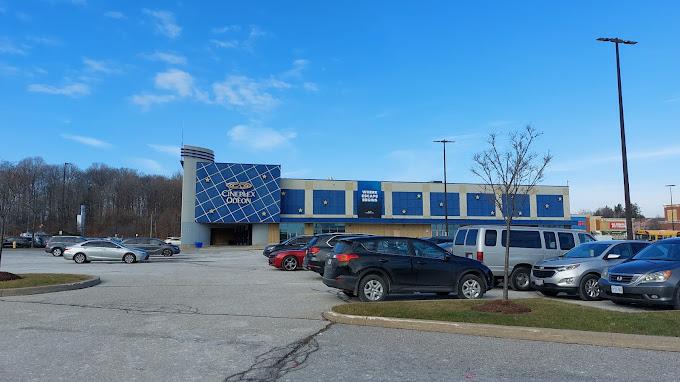 Cineplex Odeon Morningside Cinemas - Showtimes & Tickets