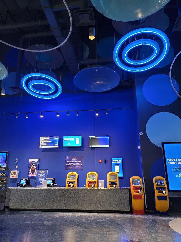 Cineplex SilverCity London Cinemas - Showtimes & Tickets