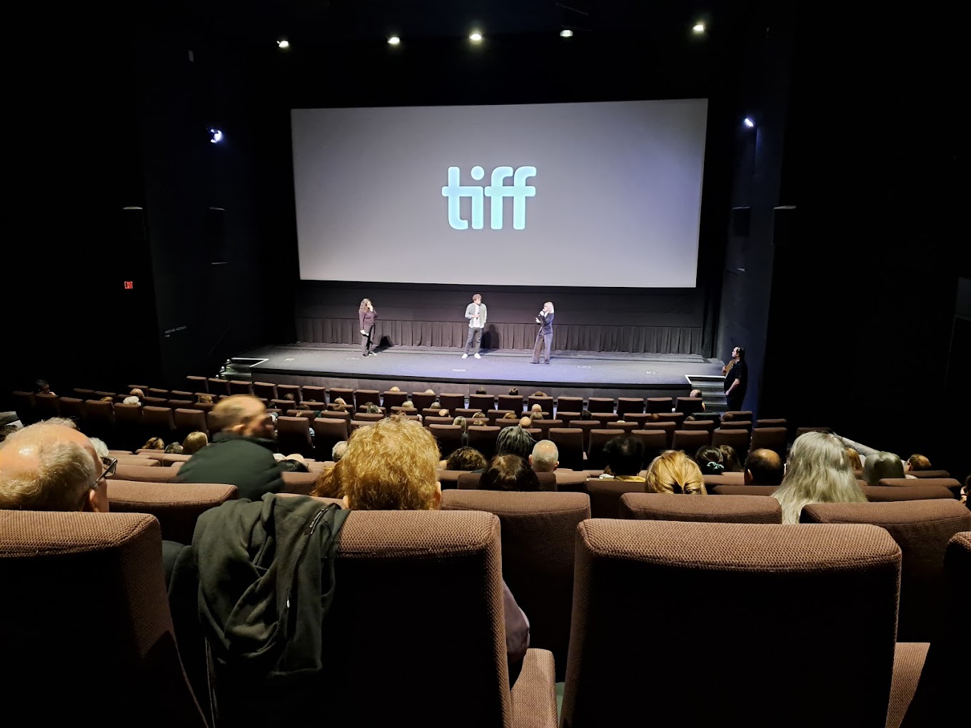 TIFF Lightbox - Showtimes & Tickets