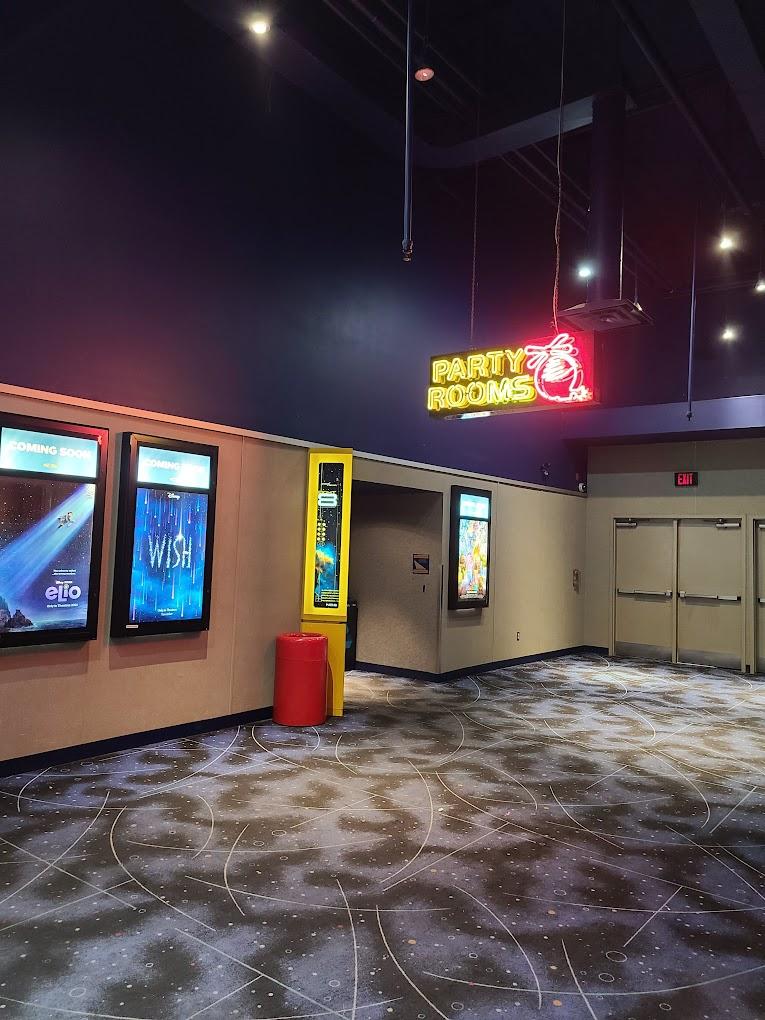 Cineplex Galaxy Cinemas Guelph - Showtimes & Tickets