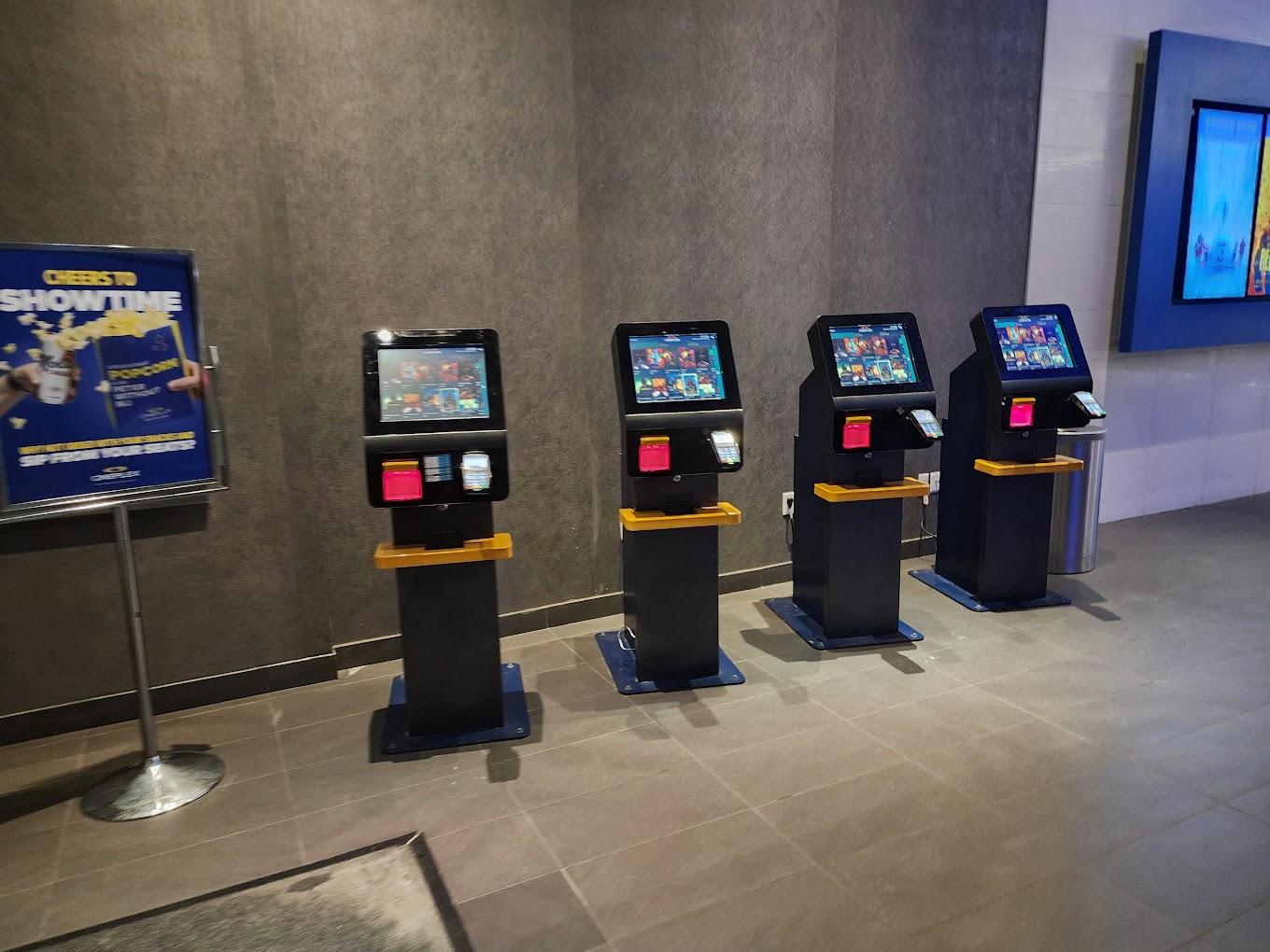 Cineplex Cinemas Kitchener & VIP - Showtimes & Tickets