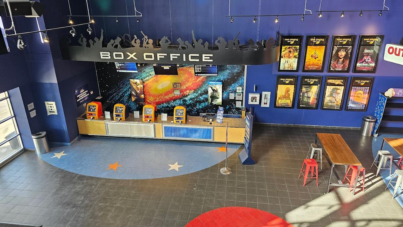 Cineplex Galaxy Cinemas Brantford - Showtimes & Tickets