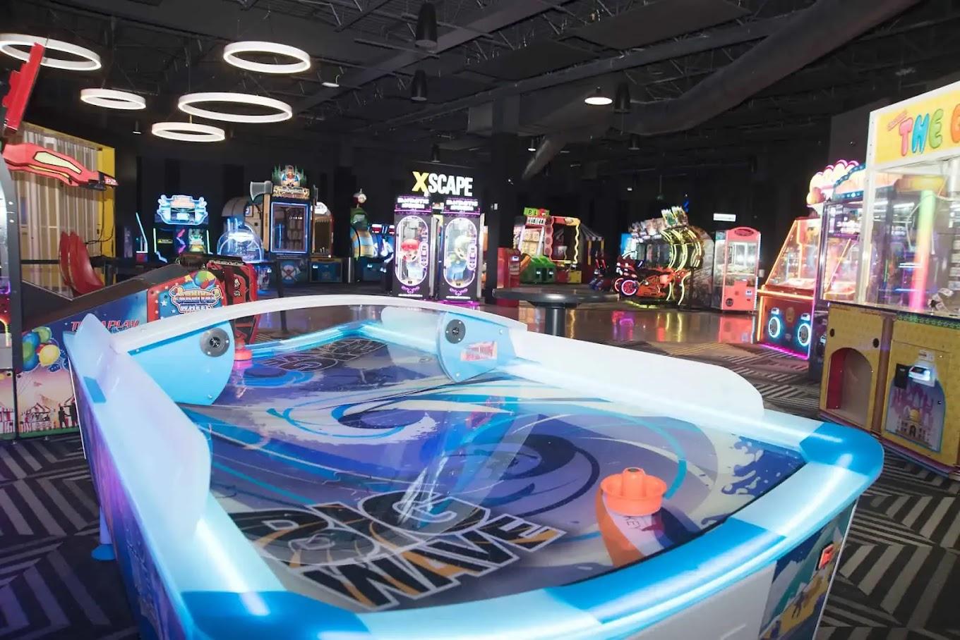 Cineplex Junxion Erin Mills - Showtimes & Tickets