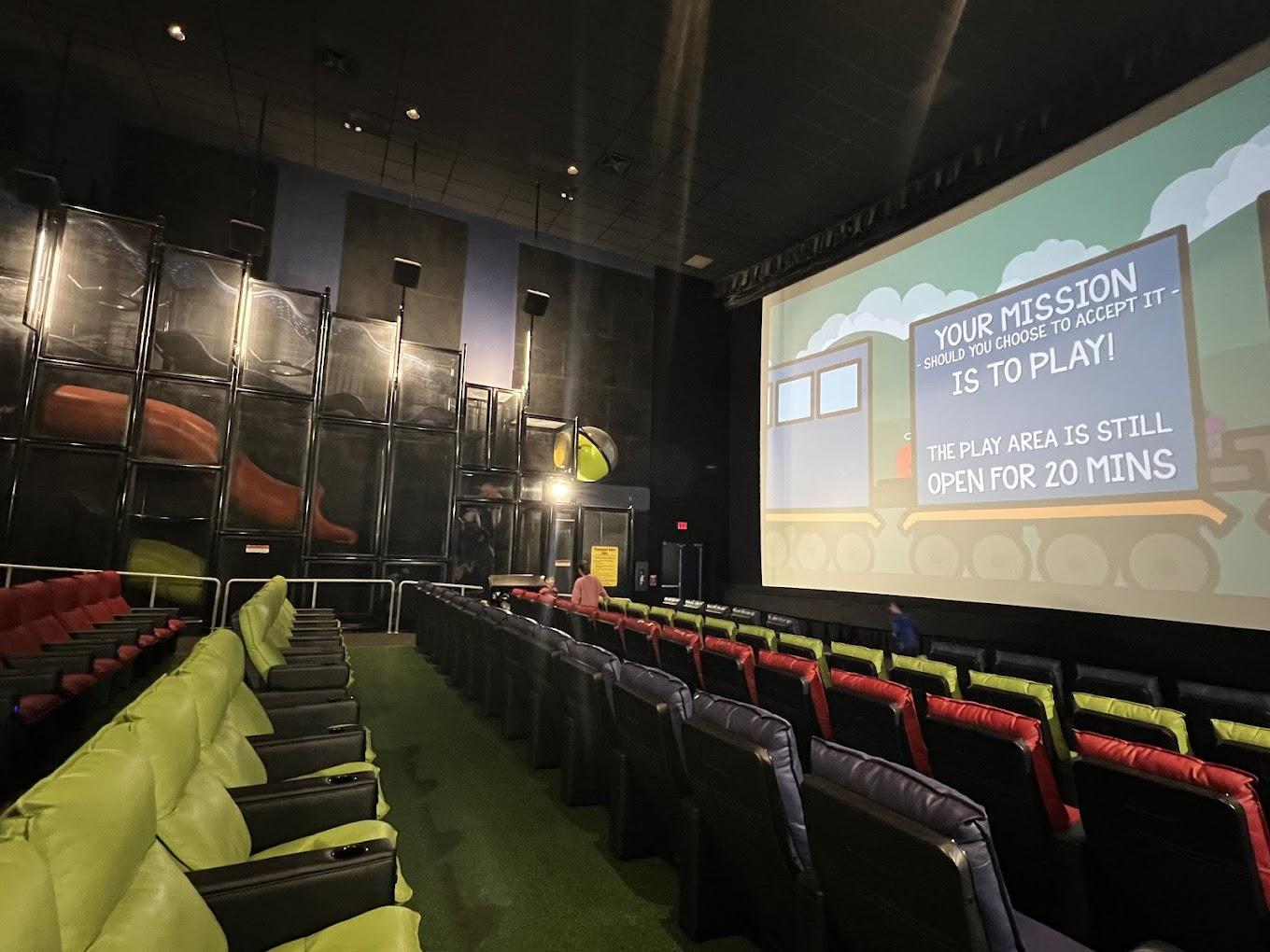 Cineplex Odeon South Edmonton Cinemas - Showtimes & Tickets