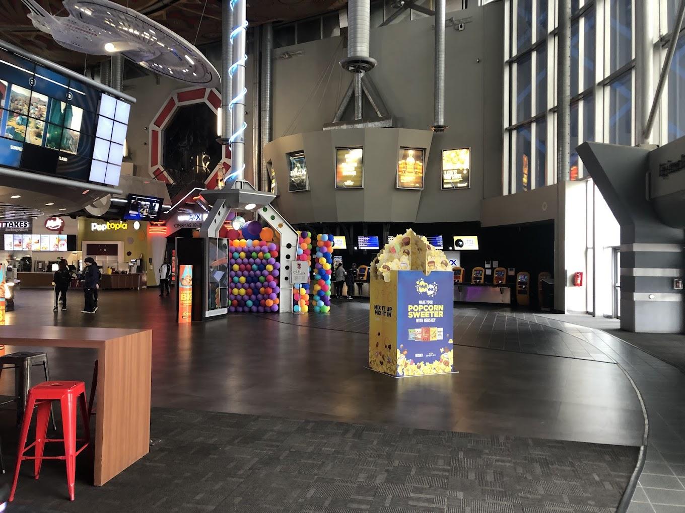 Cineplex Cinemas Vaughan - Showtimes & Tickets