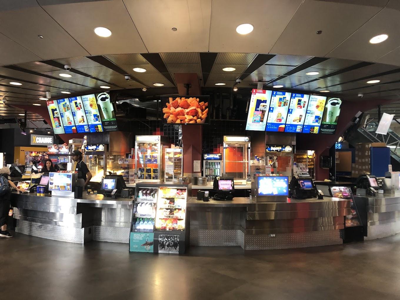 Cineplex Cinemas Vaughan - Showtimes & Tickets
