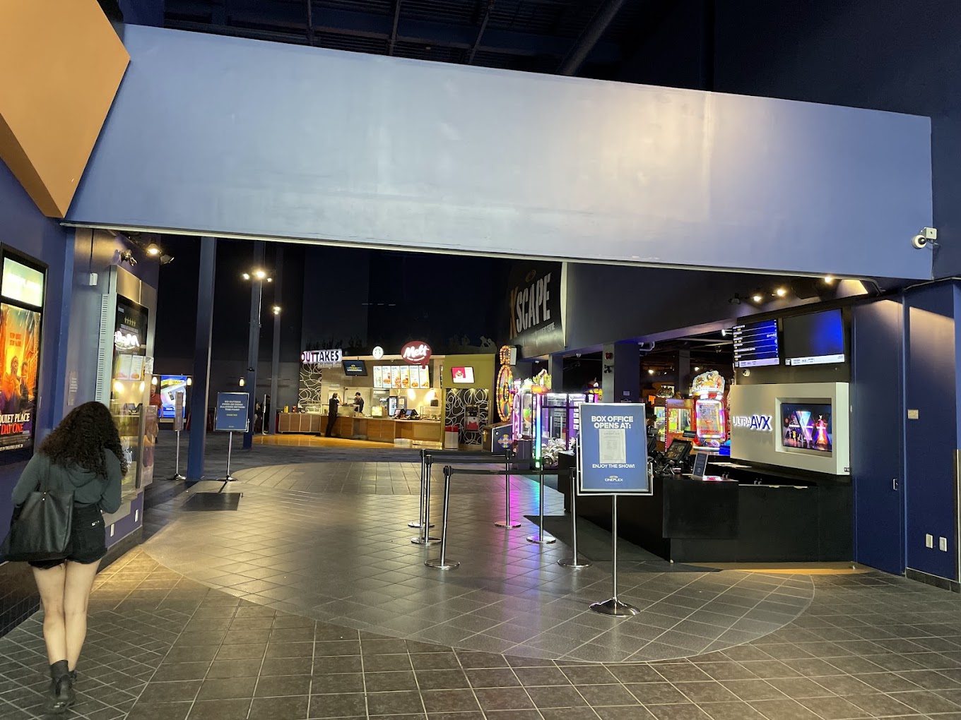 Galaxy Cinemas Peterborough - Showtimes & Tickets