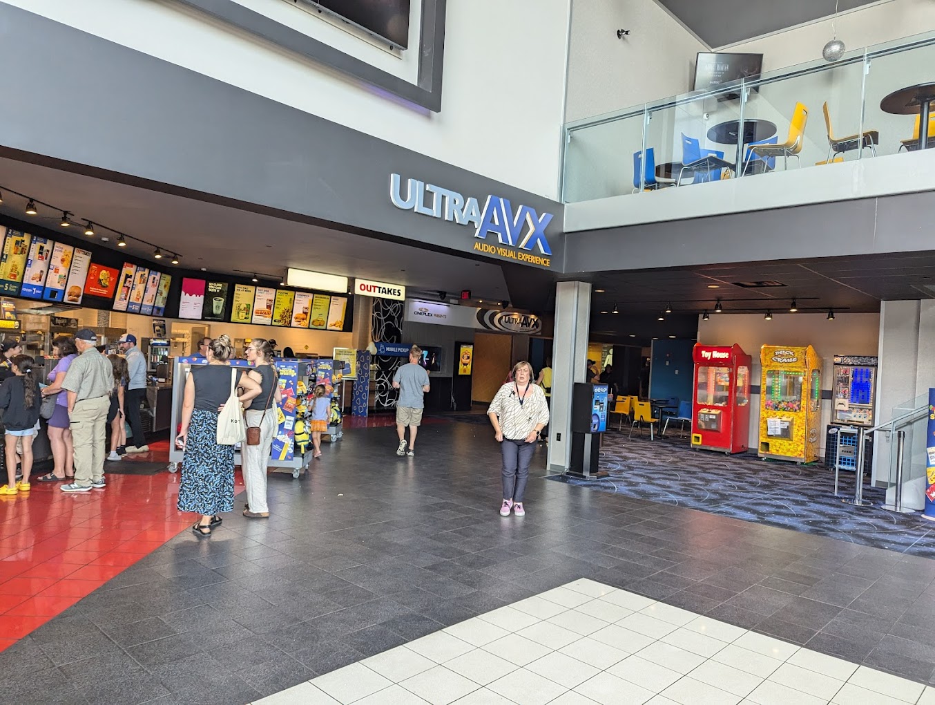 Galaxy Cinemas Sarnia - Showtimes & Tickets