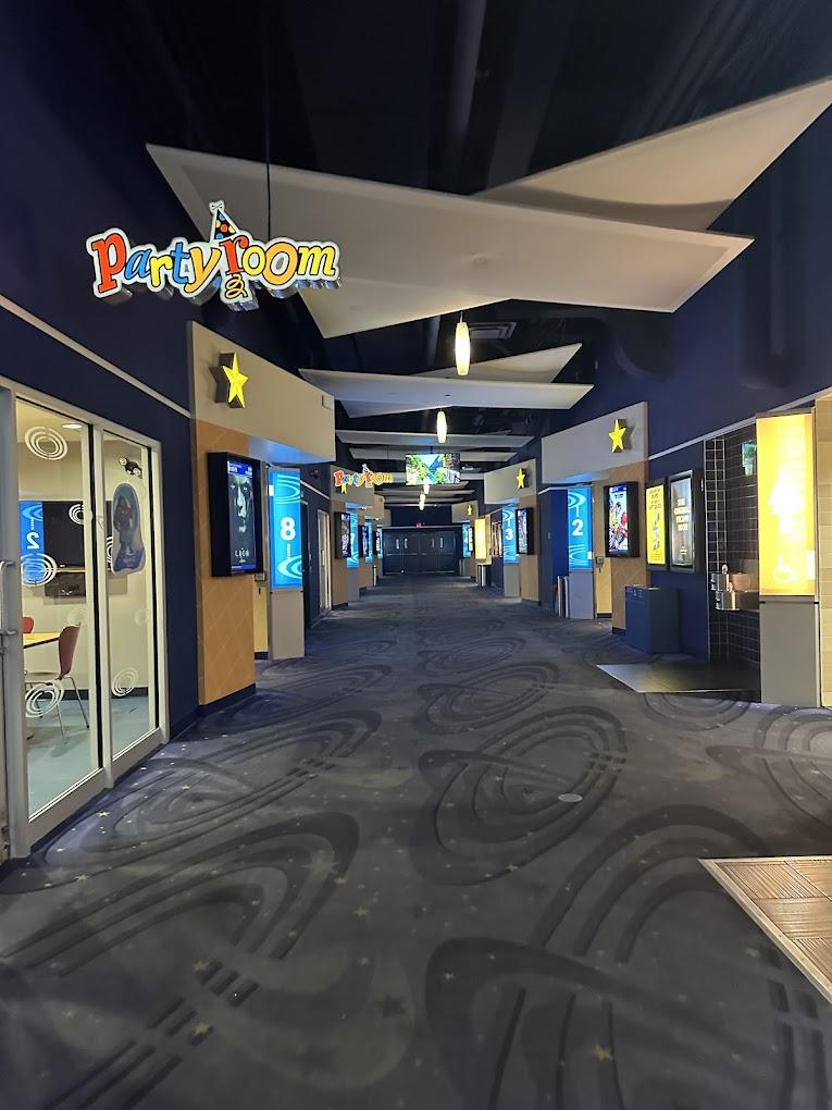 Cineplex Odeon Westmount Cinemas and VIP - Showtimes & Tickets