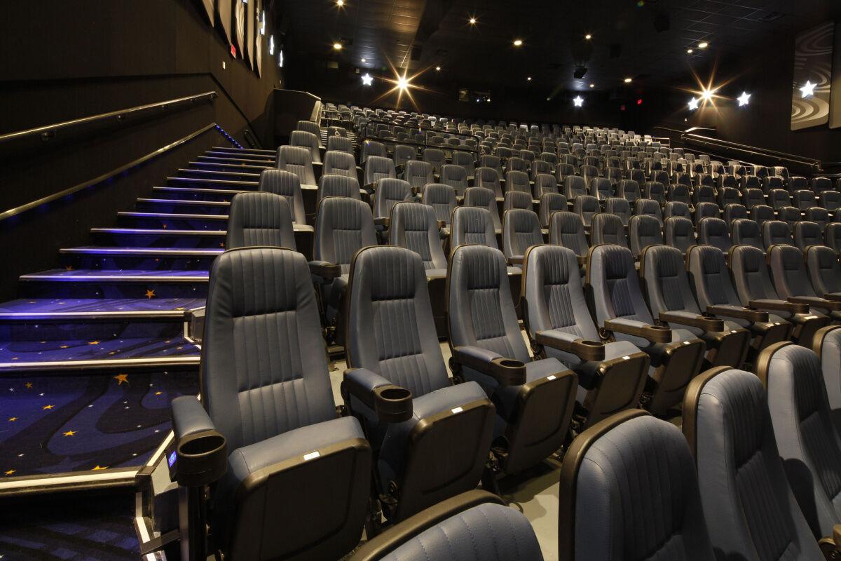 Cineplex Cinemas Coquitlam and VIP - Showtimes & Tickets