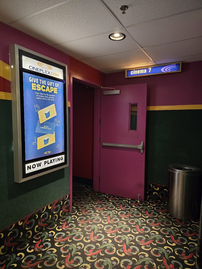 Cineplex Cinema City Northgate - Showtimes & Tickets