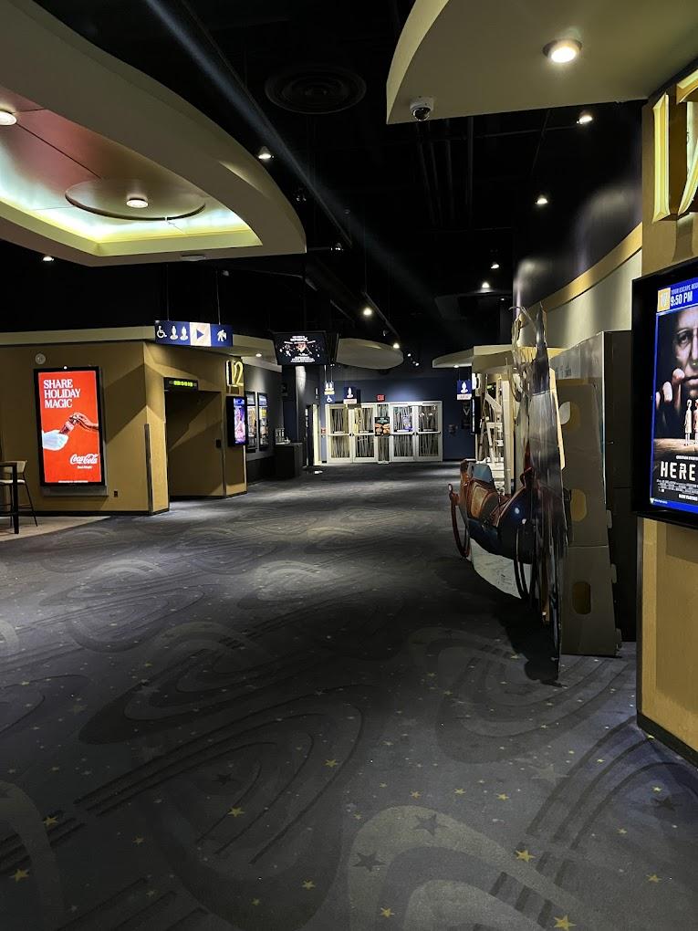 Cineplex Cinemas Queensway and VIP - Showtimes & Tickets