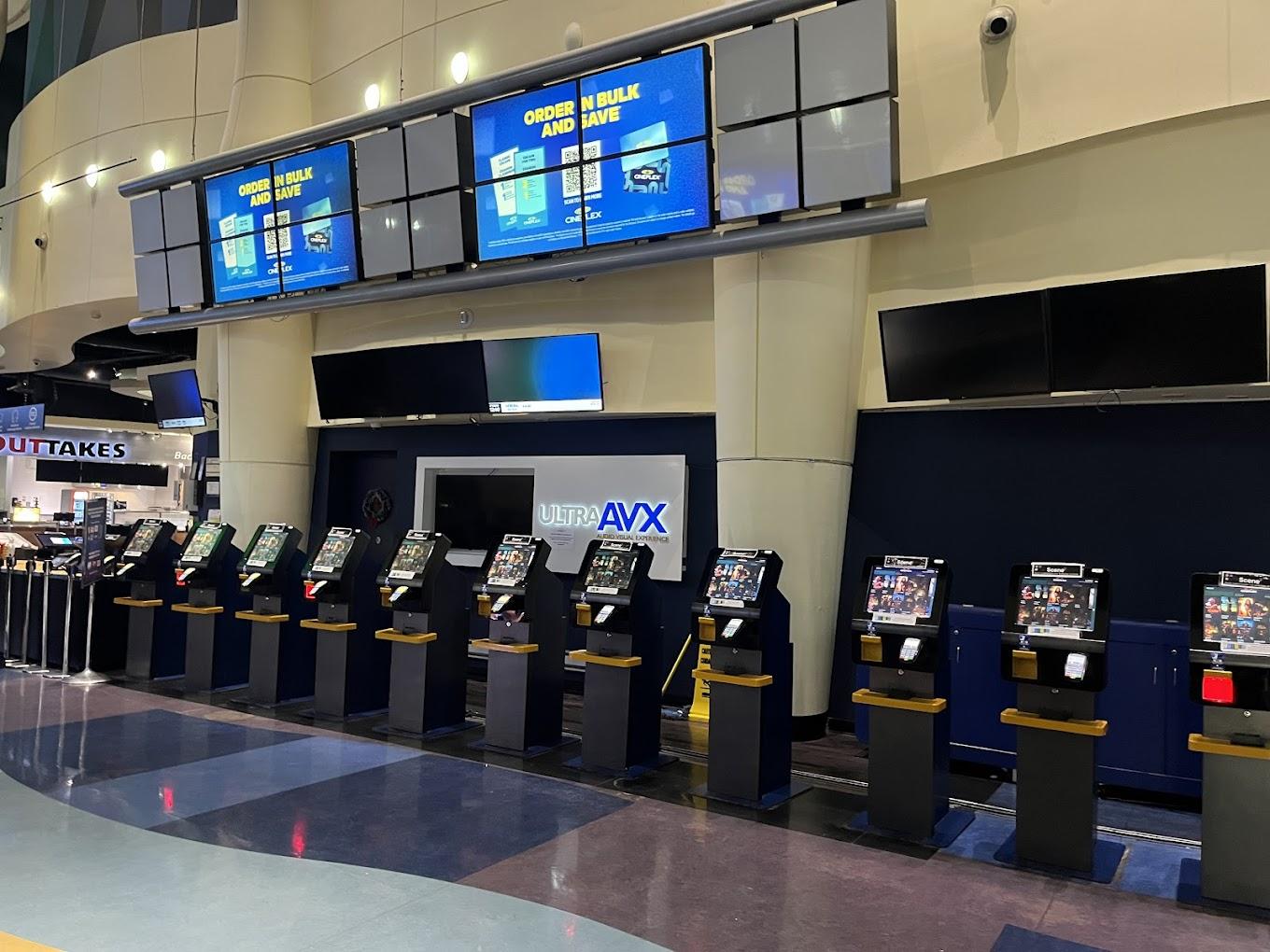 Cineplex Cinemas Queensway and VIP - Showtimes & Tickets