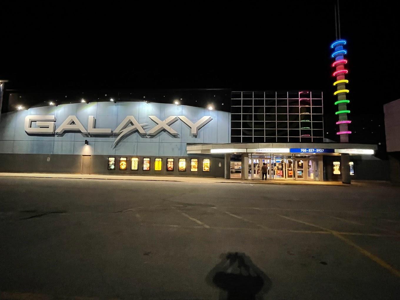 Cineplex Galaxy Cinemas Midland - Showtimes & Tickets