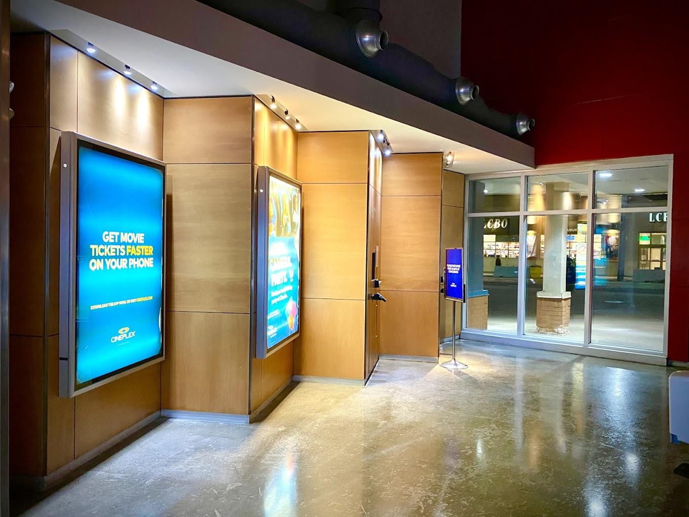 Cineplex Cinemas Beaches - Showtimes & Tickets