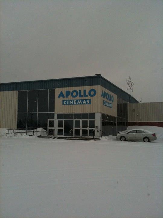 Apollo Cinemas - Showtimes & Tickets