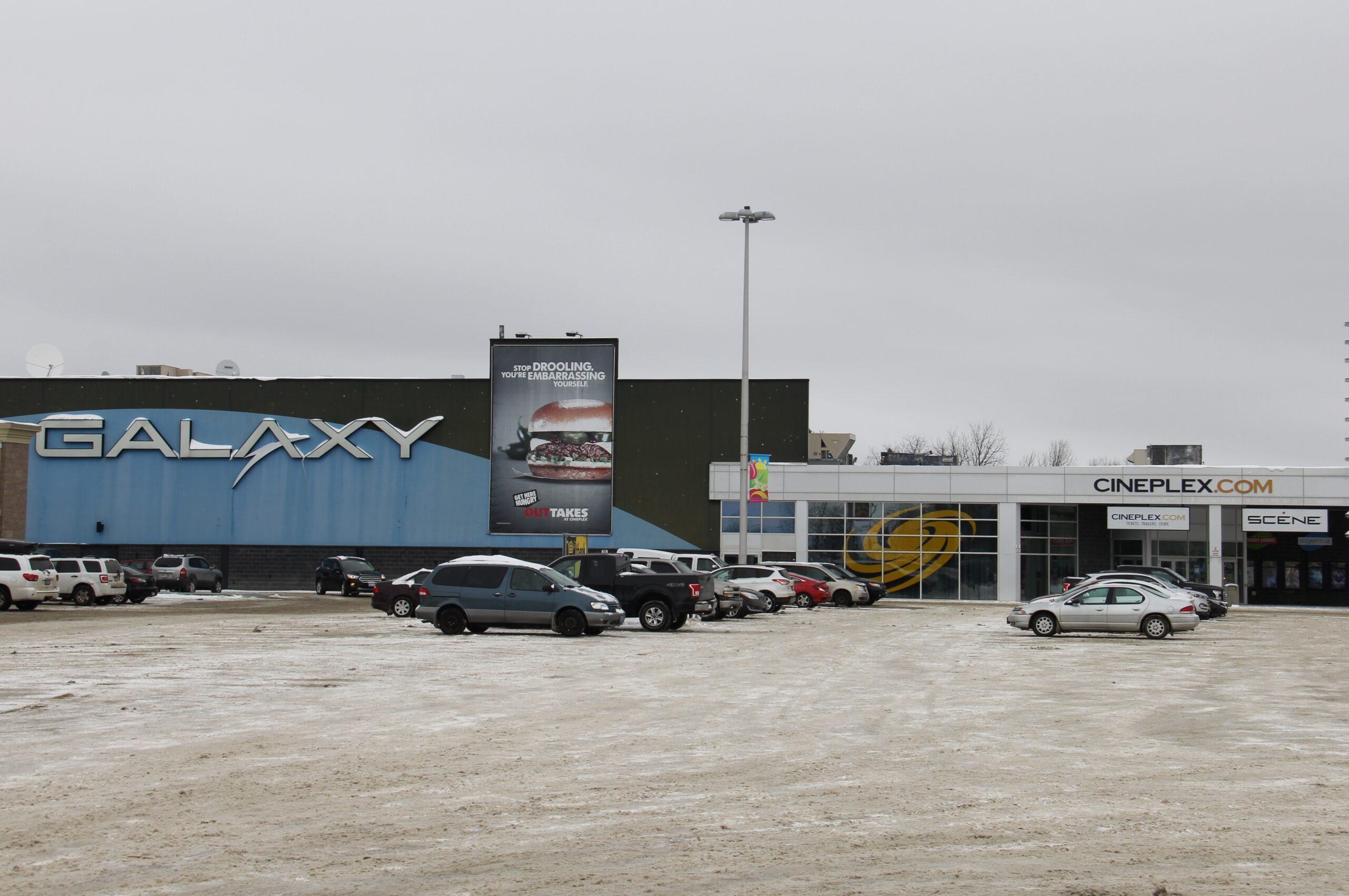 Cineplex Galaxy Cinemas North Bay - Showtimes & Tickets