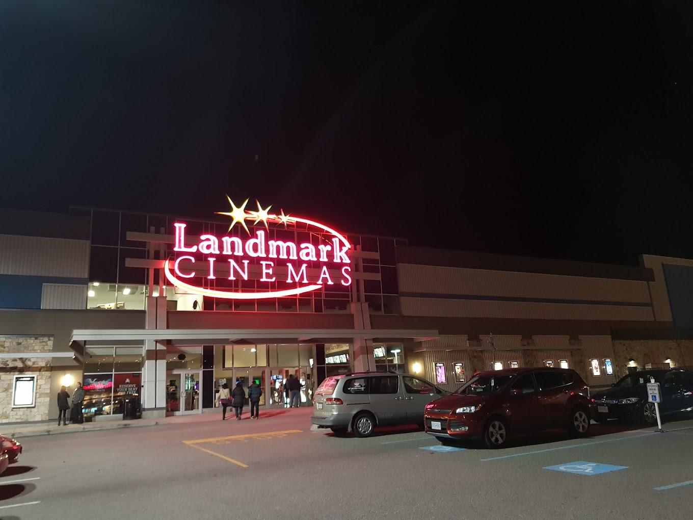 Landmark Cinemas West Kelowna, Xtreme - Showtimes & Tickets