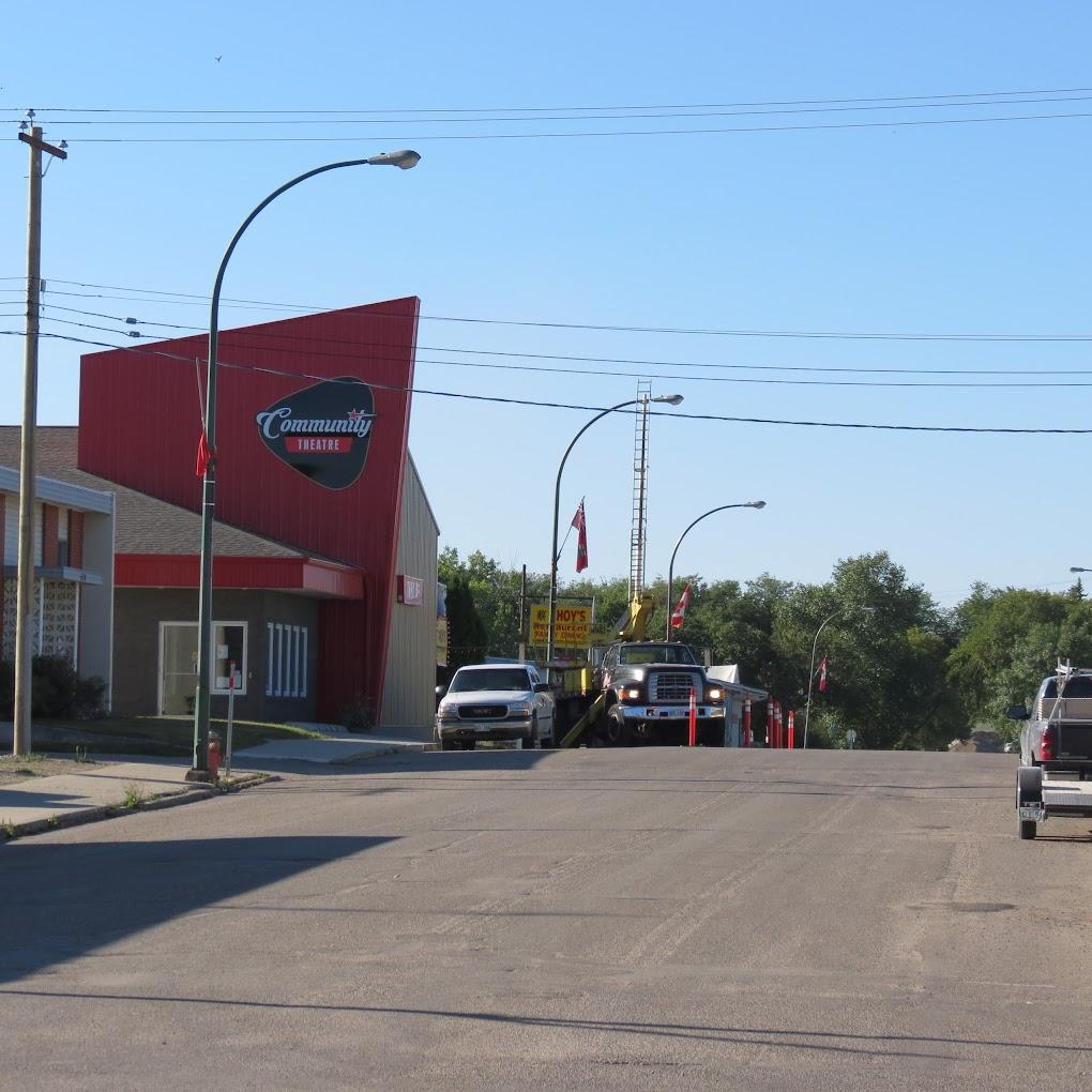 Boissevain & Morton Community Theatre - Showtimes & Tickets
