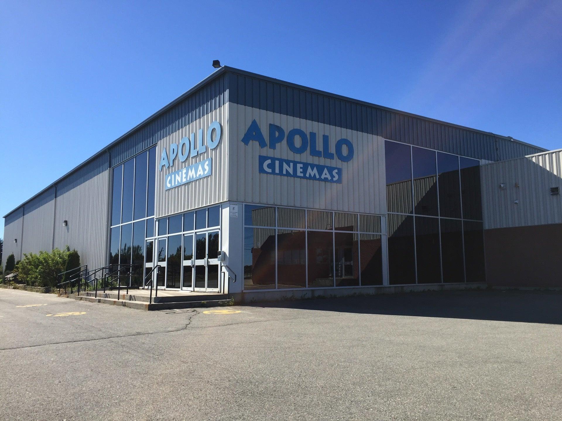 Apollo Cinemas - Showtimes & Tickets