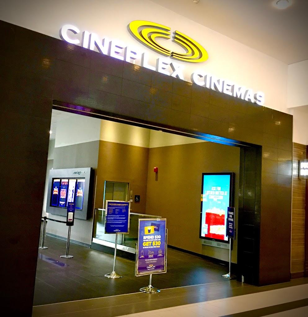 Cineplex Cinemas Yonge-Eglinton and VIP - Showtimes & Tickets