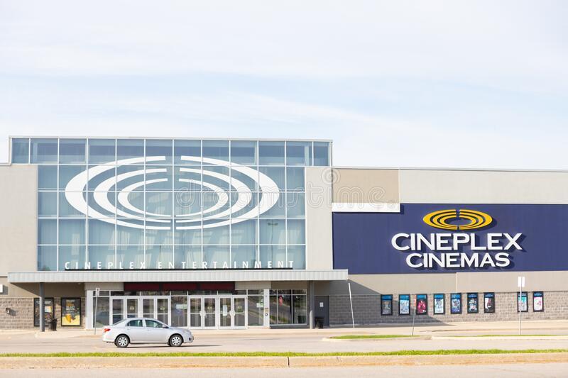 Cineplex Cinemas Trinity Drive - Showtimes & Tickets