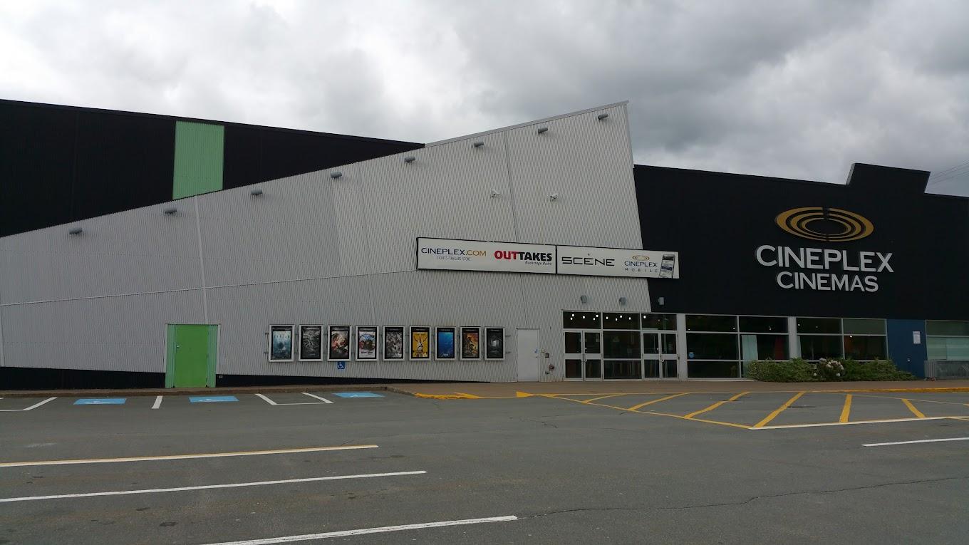 Cineplex Cinemas Lower Sackville - Showtimes & Tickets