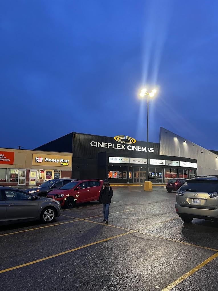 Cineplex Cinemas Sydney - Showtimes & Tickets