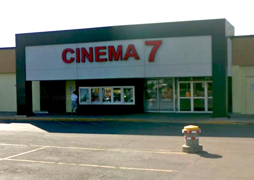 CINEMA 7 VALLEYFIELD - Showtimes & Tickets