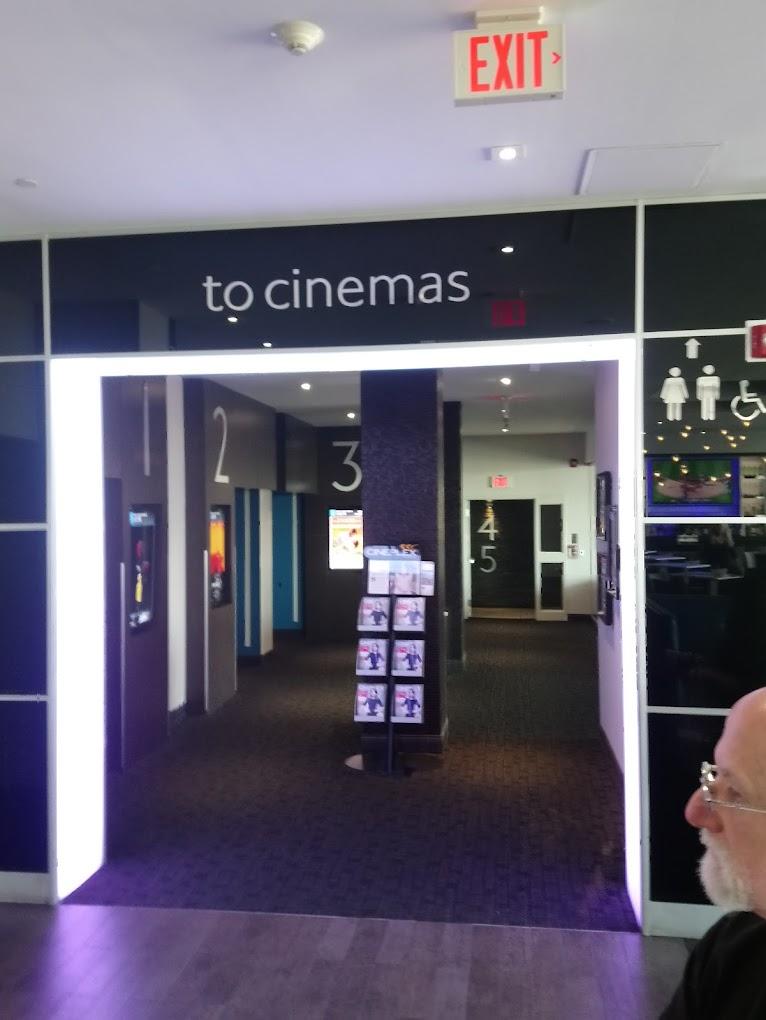 Cineplex VIP Cinemas Don Mills - Showtimes & Tickets