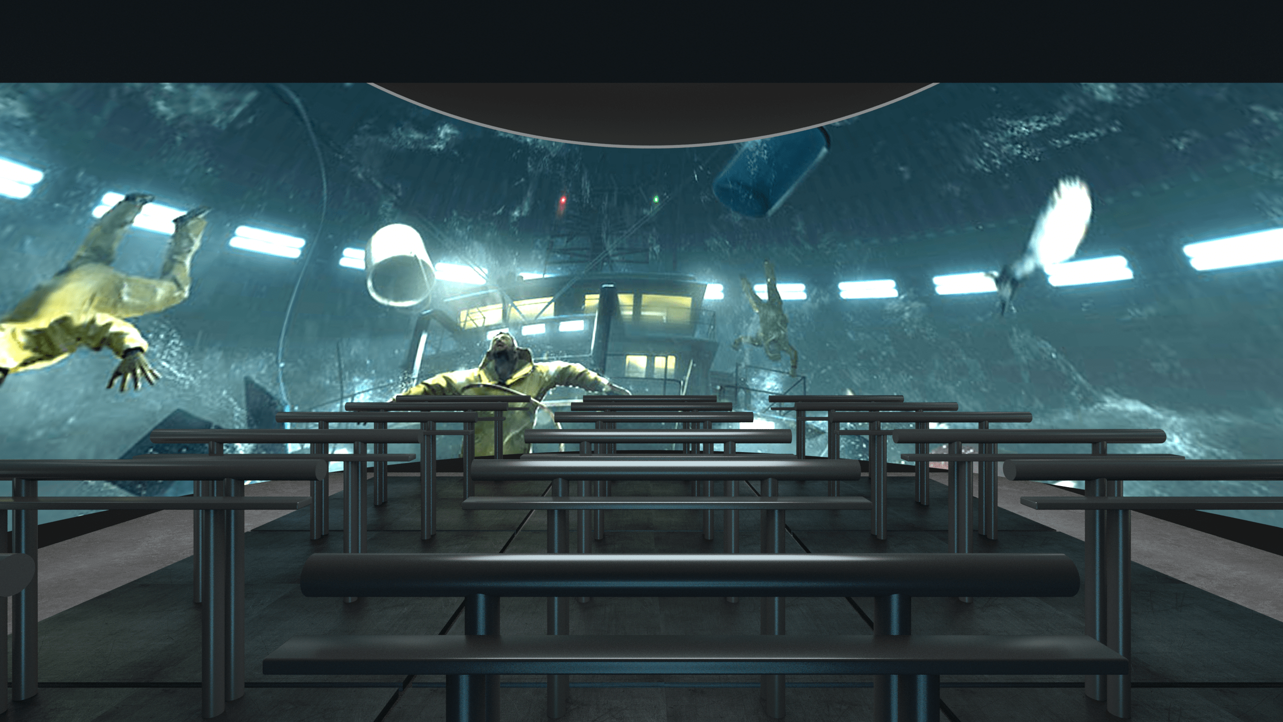 Decibel Studios - Screendollars