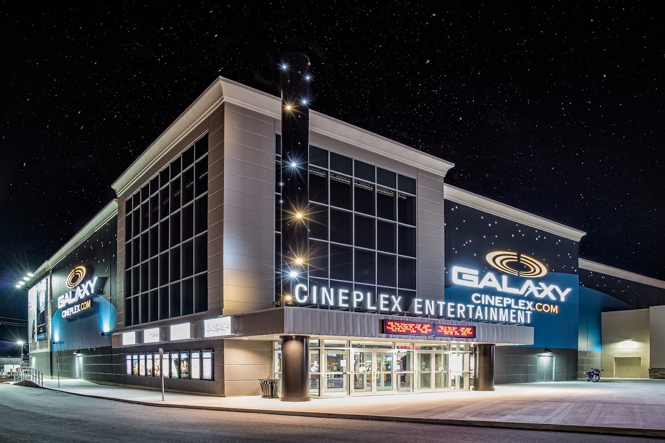 Galaxy Cinemas Sarnia - Showtimes & Tickets