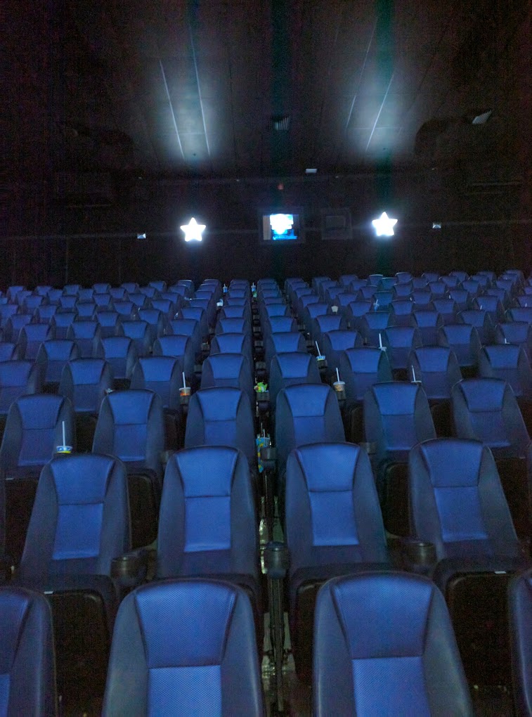 Galaxy Cinemas Peterborough - Showtimes & Tickets