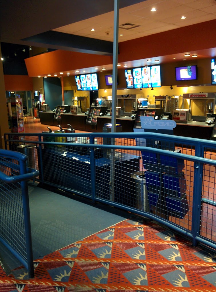 Cineplex Cinemas Aberdeen Mall - Showtimes & Tickets