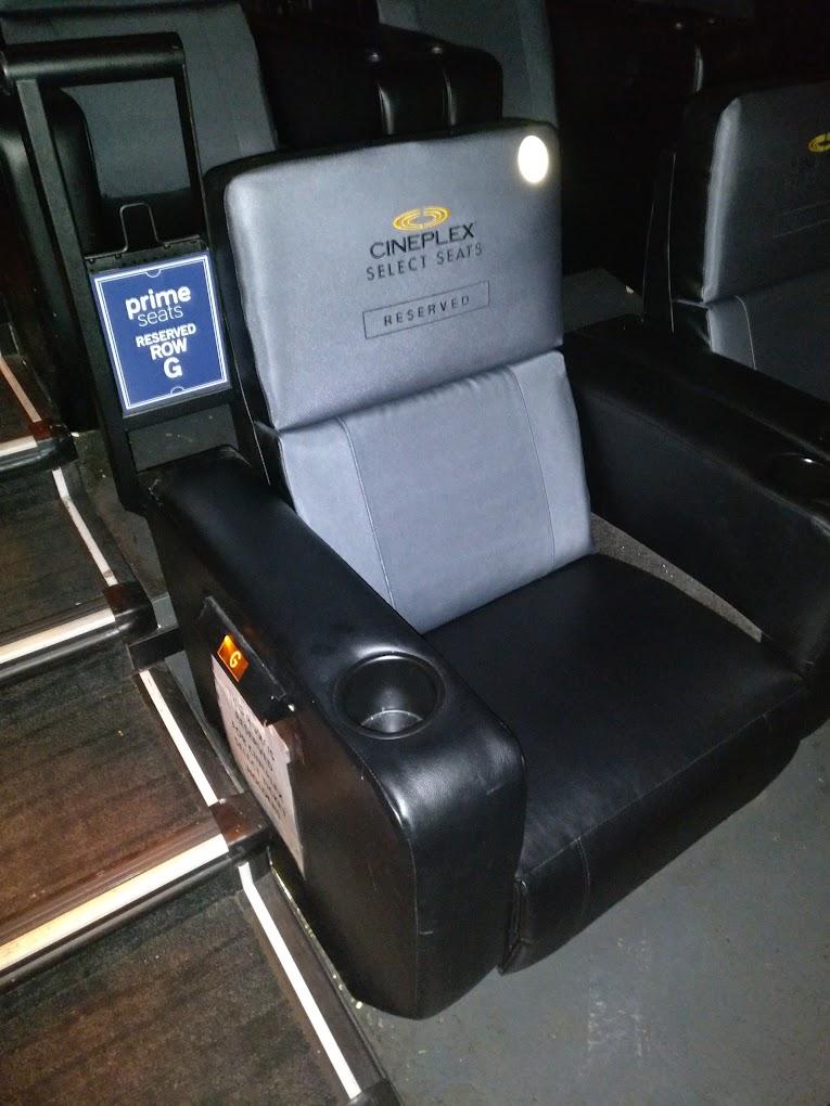 Cineplex Cinemas Varsity and VIP - Showtimes & Tickets
