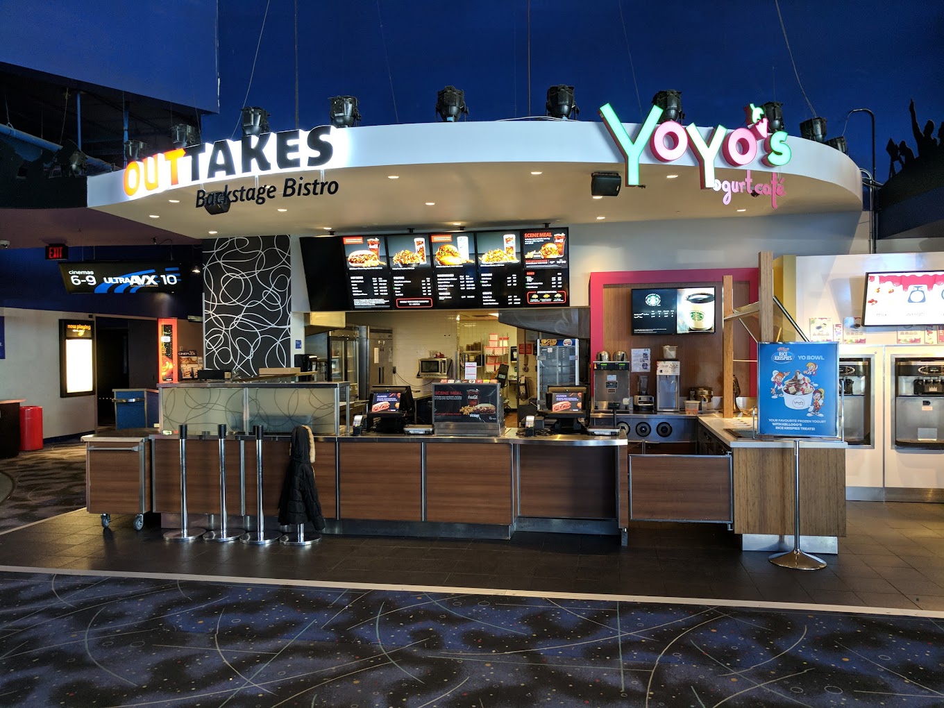 Galaxy Cinemas Waterloo - Showtimes & Tickets