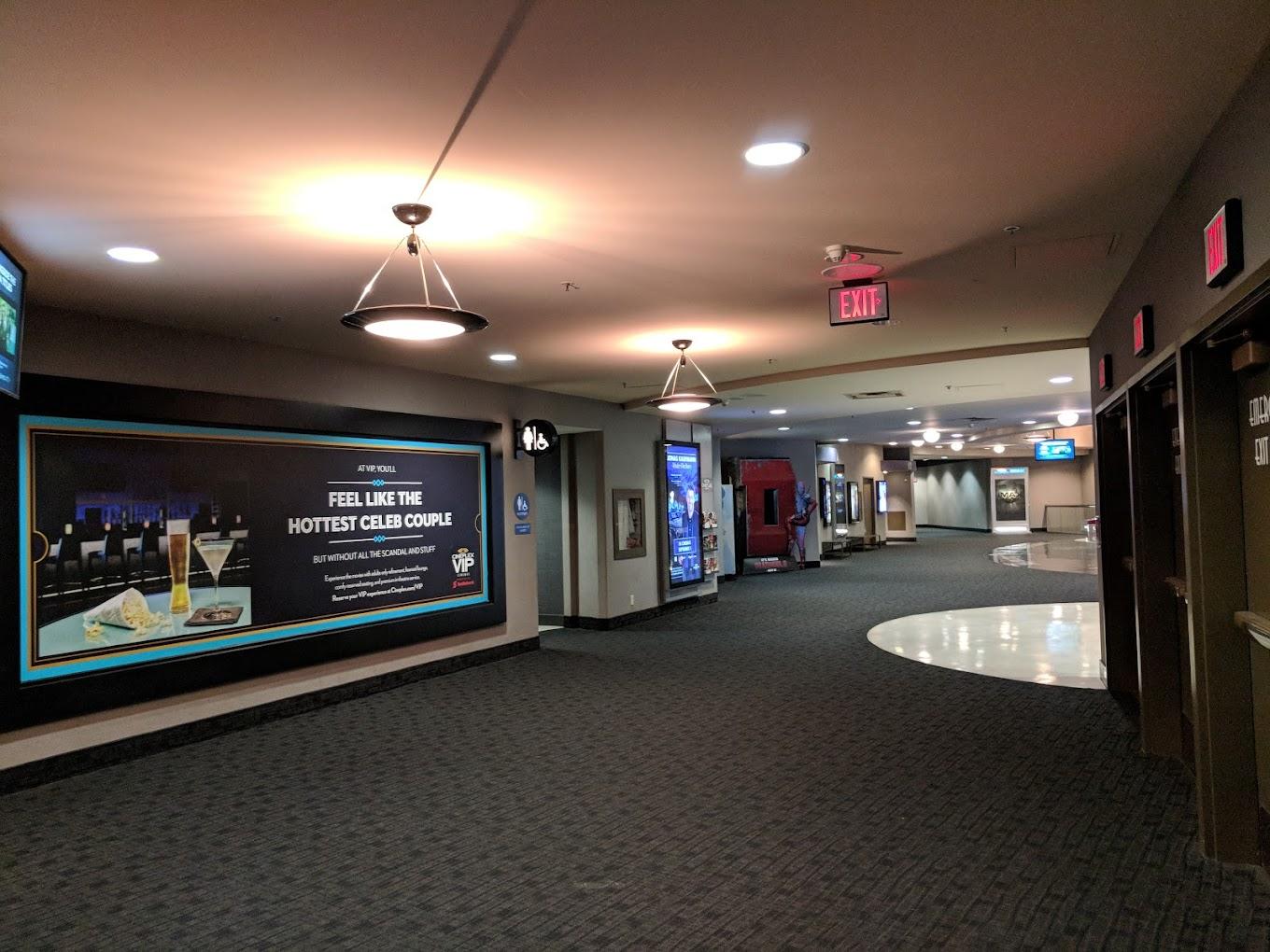 Cineplex Cinemas Yonge-Eglinton and VIP - Showtimes & Tickets