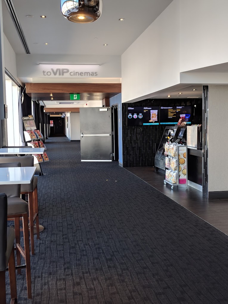 Scotiabank Theatre Saskatoon and VIP - Showtimes & Tickets