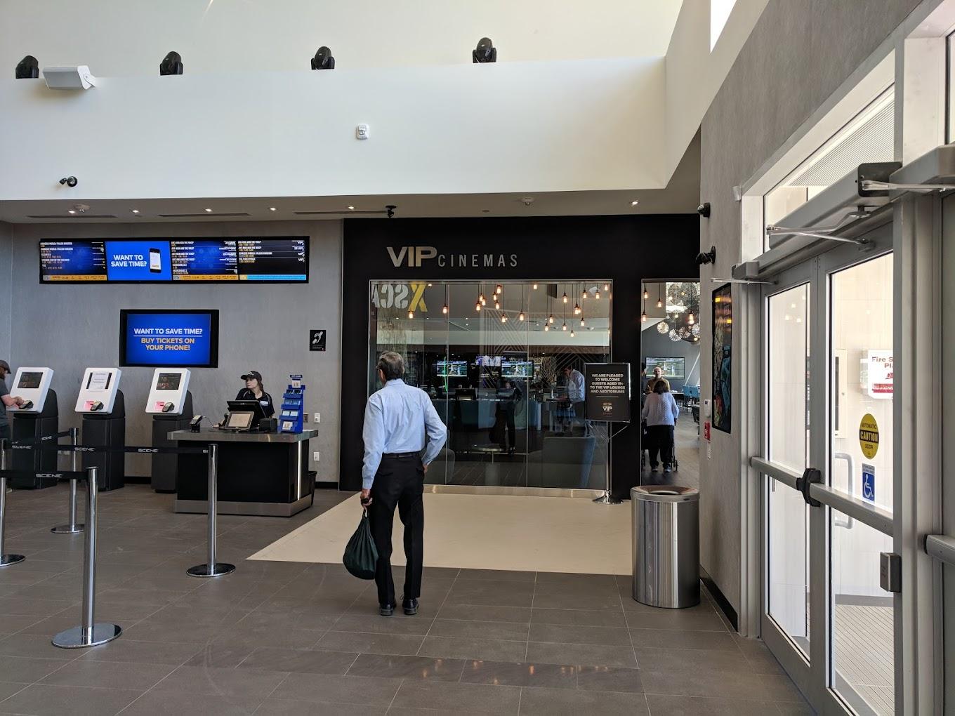 Cineplex Cinemas Pickering and VIP - Showtimes & Tickets